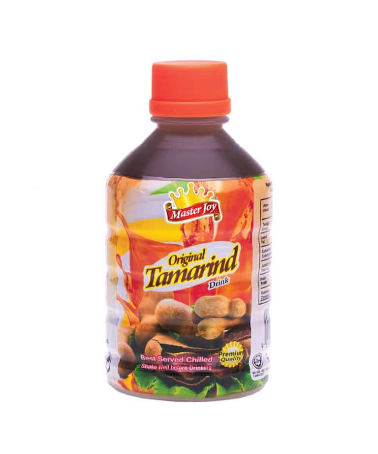 Master Joy 290ml - Original Soy Milk | Strawberry Soy Milk | Ice Lemon Tea