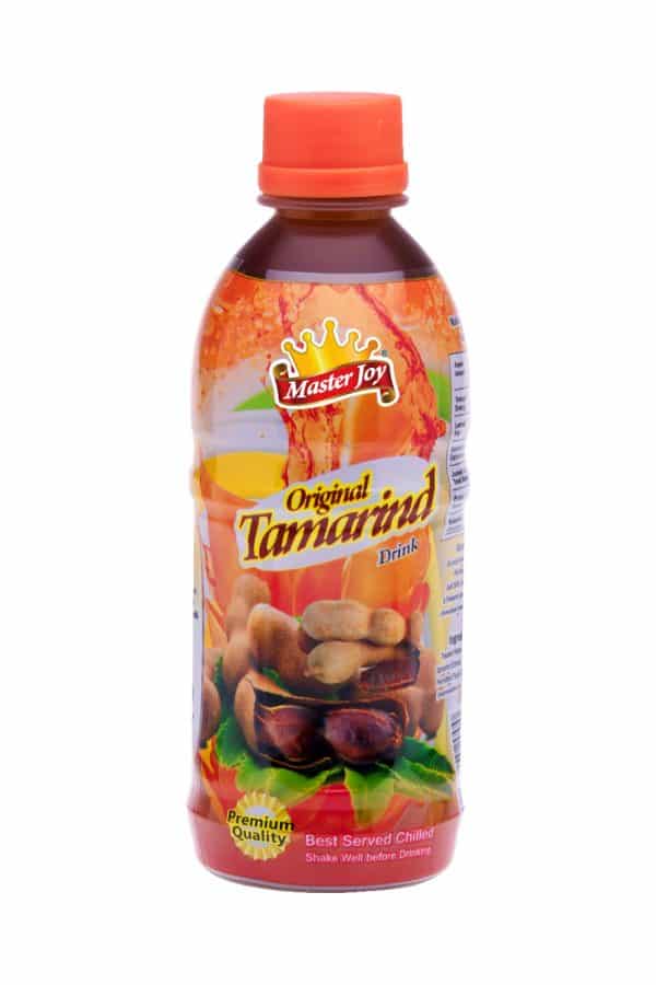 Master Joy 320ml - Original Soy Milk | Tamarind Drink | Calamansi Plum