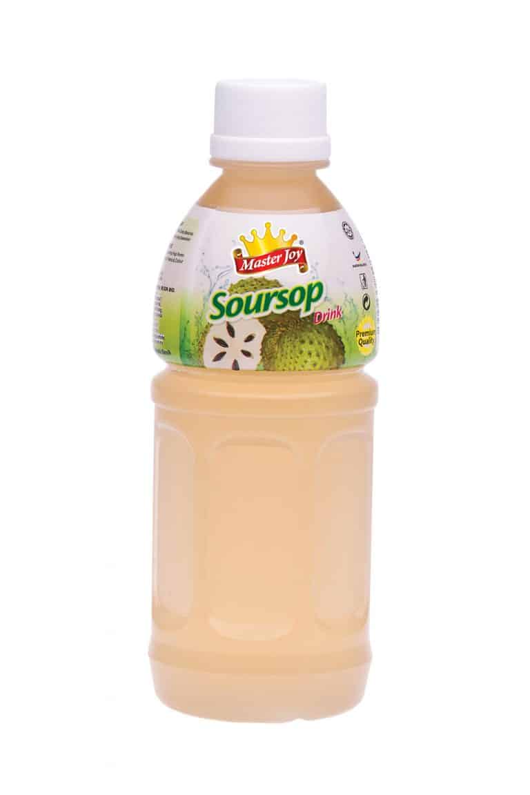 Master Joy 320ml - Original Soy Milk | Tamarind Drink | Calamansi Plum